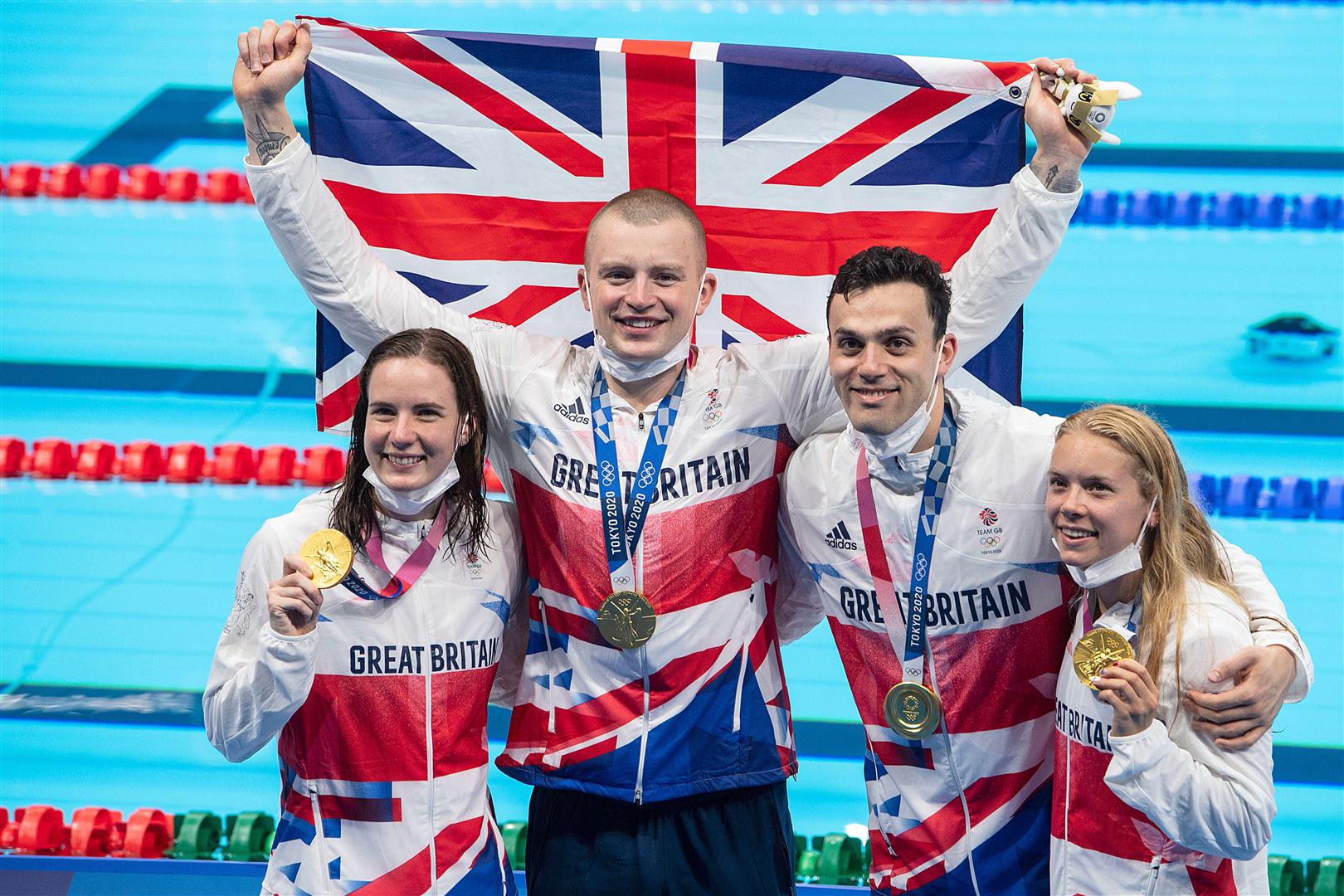 Building on Team GB’s swimming success | Box Architects