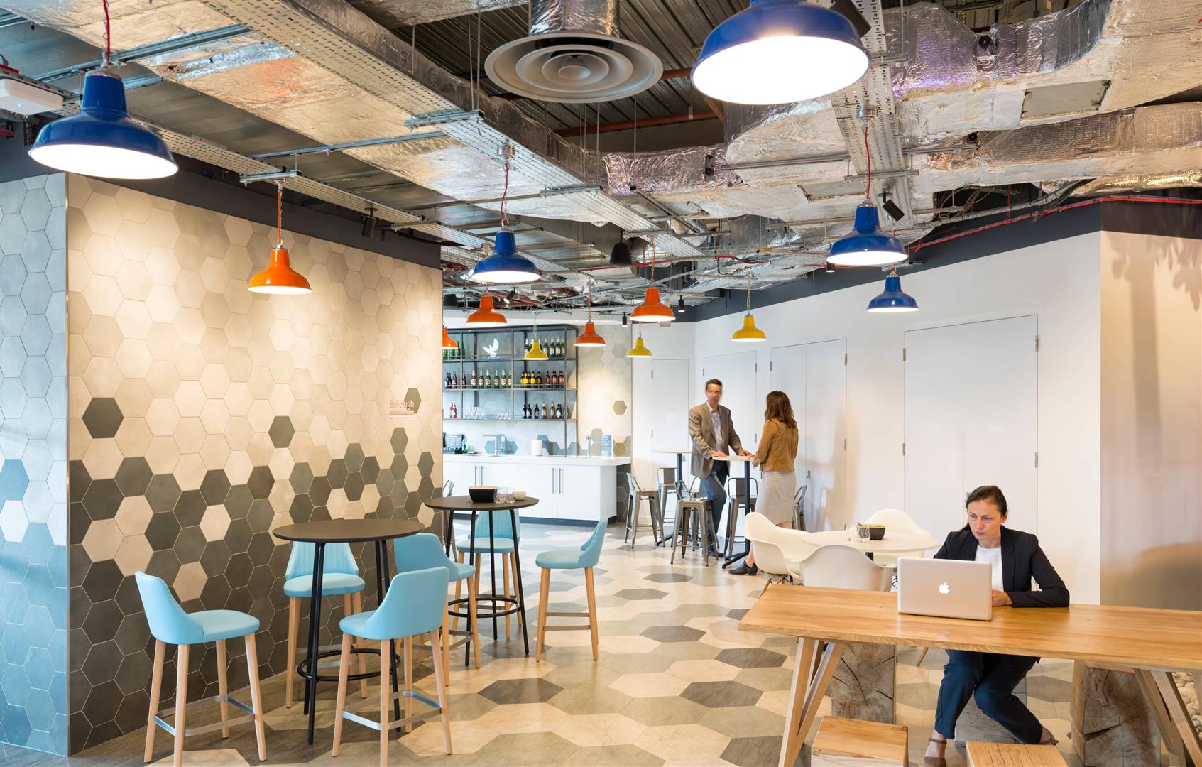 Designing the workplace of the future | Box Architects