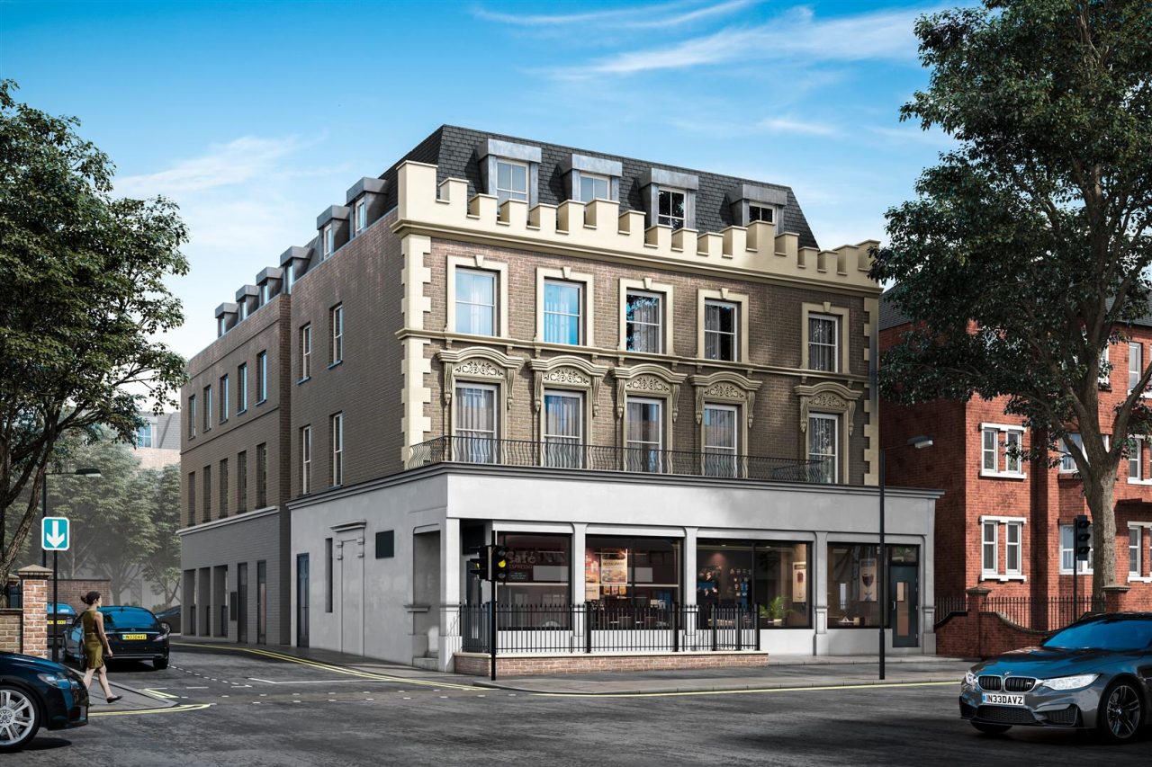 Projects | Box Architects